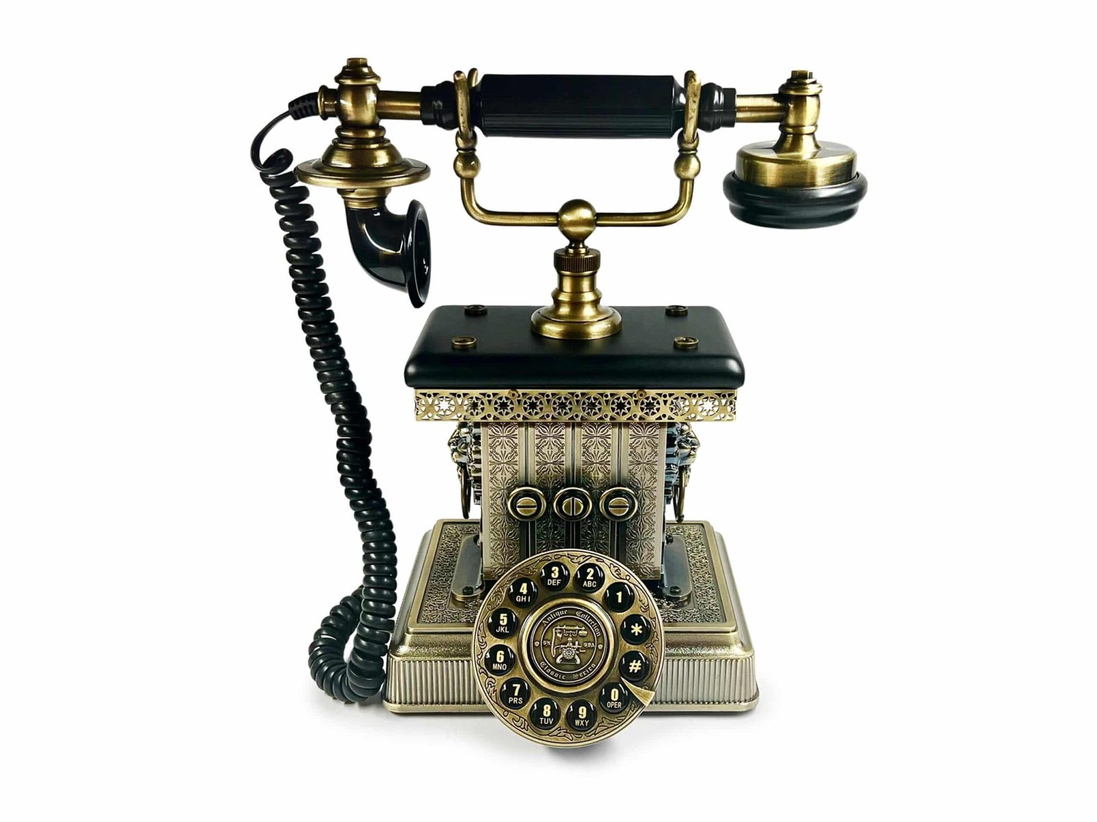 Home - The Telephone Guestbook