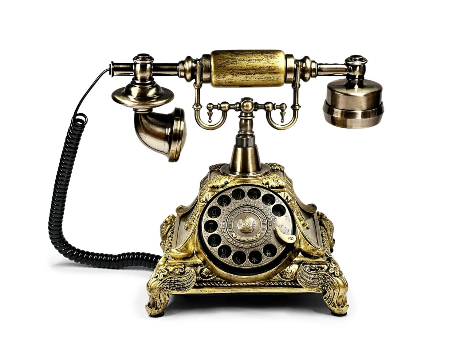 The Telephone Audio Guestbook | Instant Online Booking