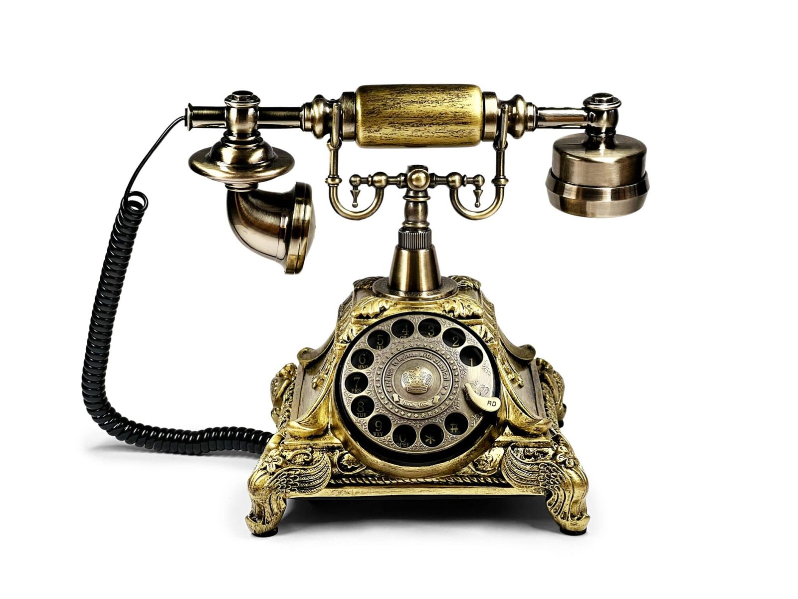 The Telephone Audio Guestbook | Instant Online Booking